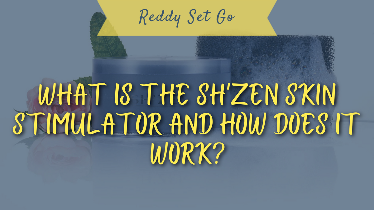 What is the Sh'zen Skin Stimulator and How Does it Work?