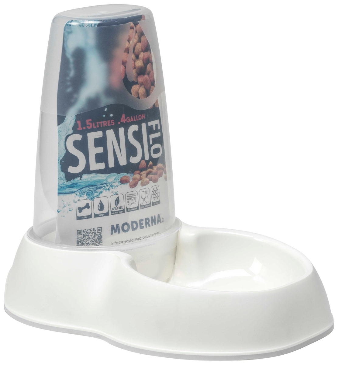 Sensiflo - Reddy Set Go