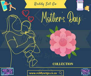 Reddy Set Go - Inspired By Variety