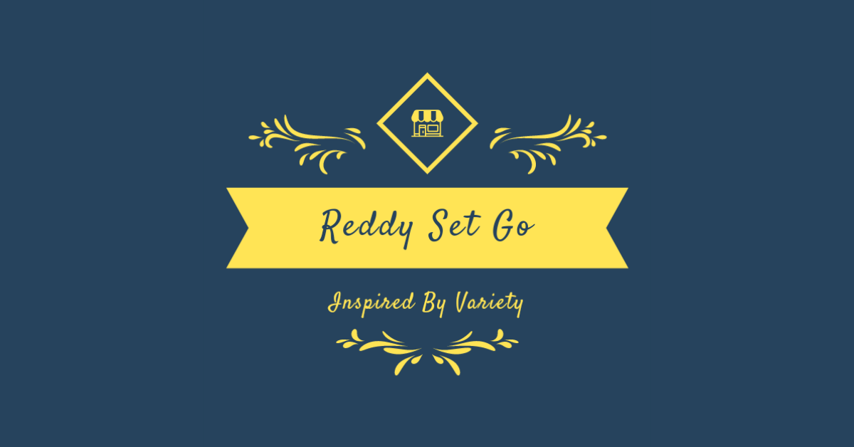 Reddy Set Go - Inspired By Variety