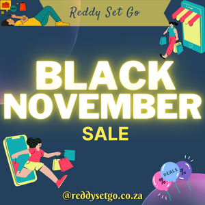 Reddy Set Go - Inspired By Variety