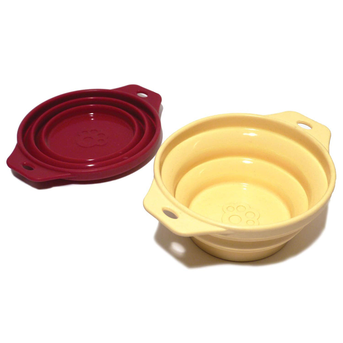 Collapsible Travel Bowls - Reddy Set Go