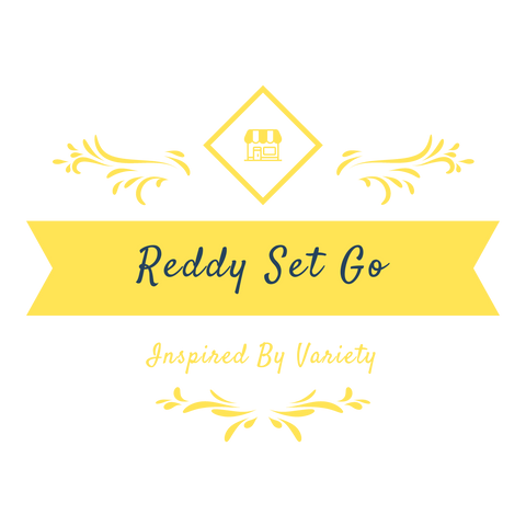 Reddy Set Go - Inspired By Variety
