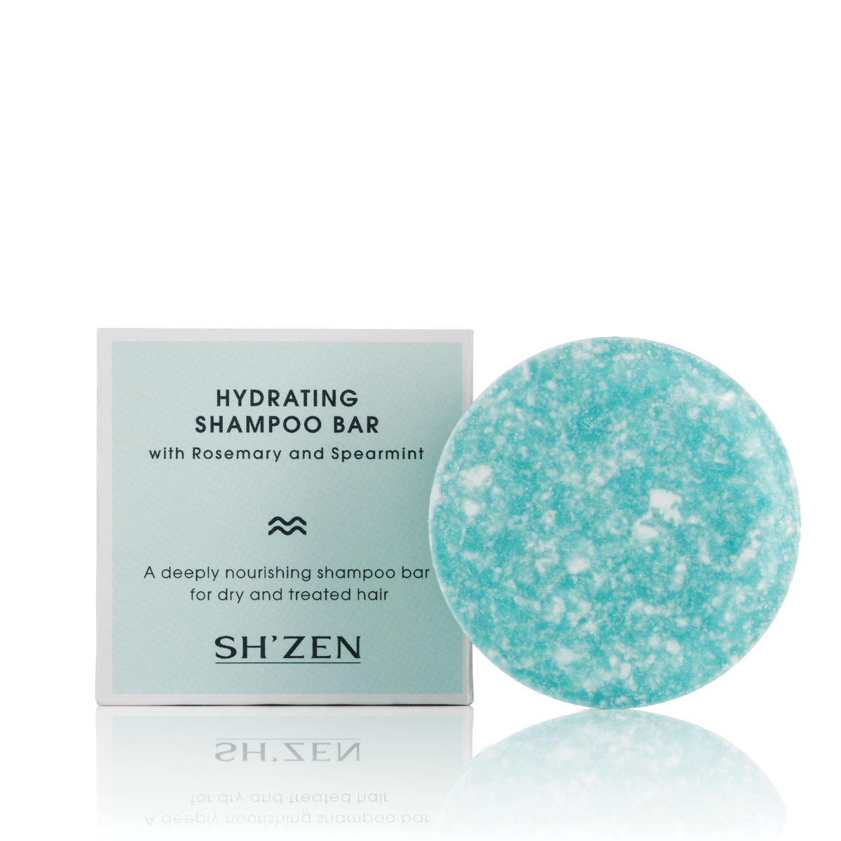 Hydrating Shampoo Bar - Reddy Set Go