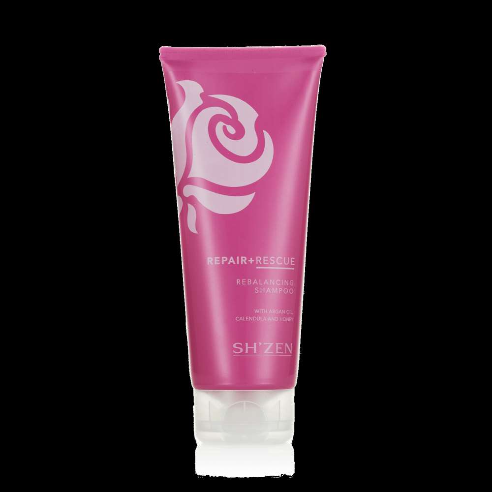 Repair+Rescue Rebalancing Shampoo - Reddy Set Go