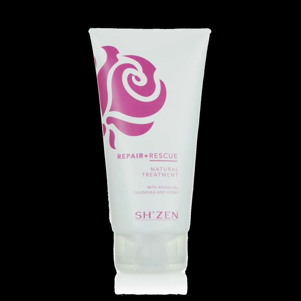 Repair+Rescue Natural Treatment - Reddy Set Go