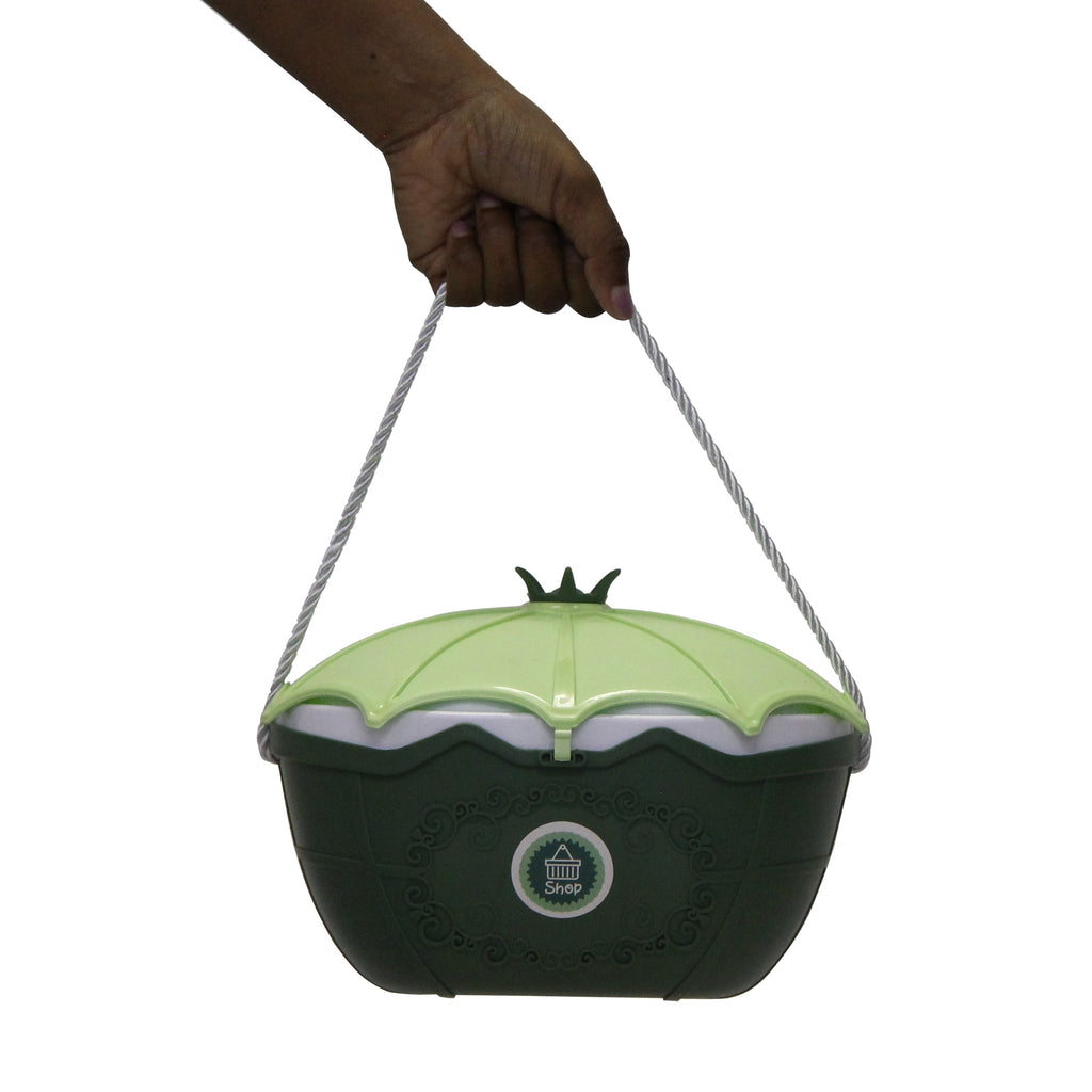 Super Trolley 4-in1 Supermarket - Reddy Set Go