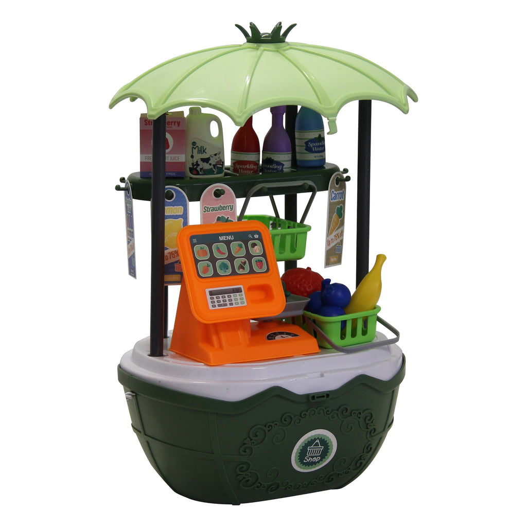 Super Trolley 4-in1 Supermarket - Reddy Set Go